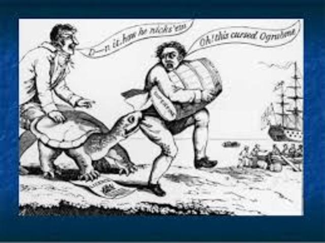 Important Events from 1800-1825 timeline | Timetoast timelines