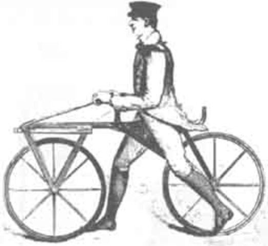 BICICLETA timeline | Timetoast timelines