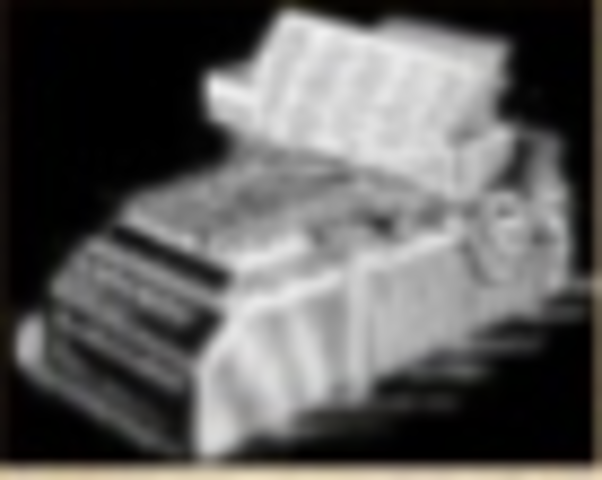 LA EVOLUCIÓN DE LA CALCULADORA timeline | Timetoast timelines