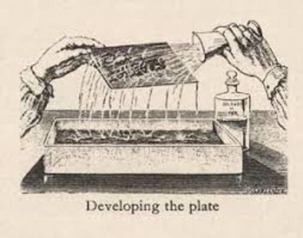 The History of Photography timeline | Timetoast timelines
