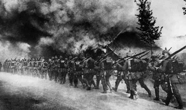 World War 1 timeline | Timetoast timelines