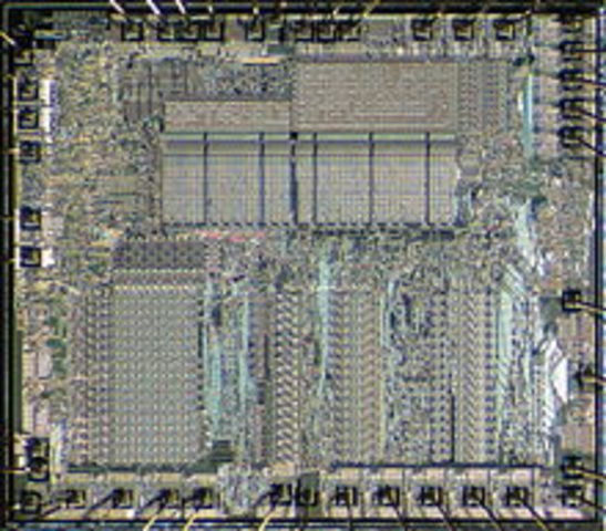 Microprocessors by the Decade timeline | Timetoast timelines