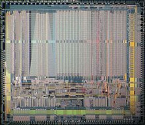 Microprocessors by the Decade timeline | Timetoast timelines
