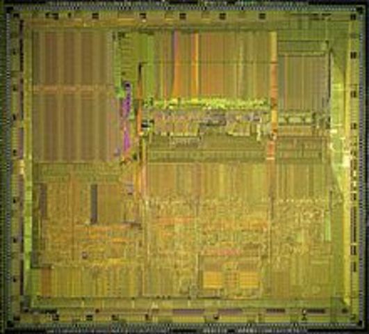 Microprocessors by the Decade timeline | Timetoast timelines