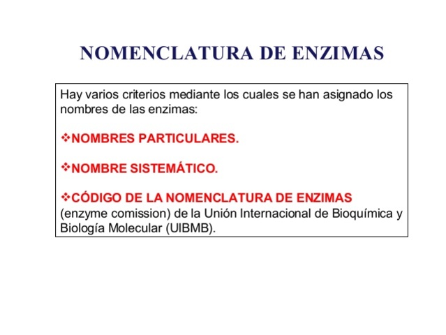 Historia de la enzimología timeline | Timetoast timelines