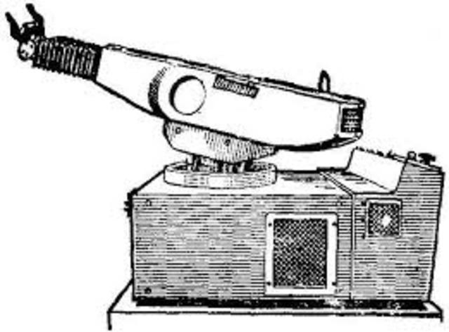 The History of Robots and their Function timeline | Timetoast timelines
