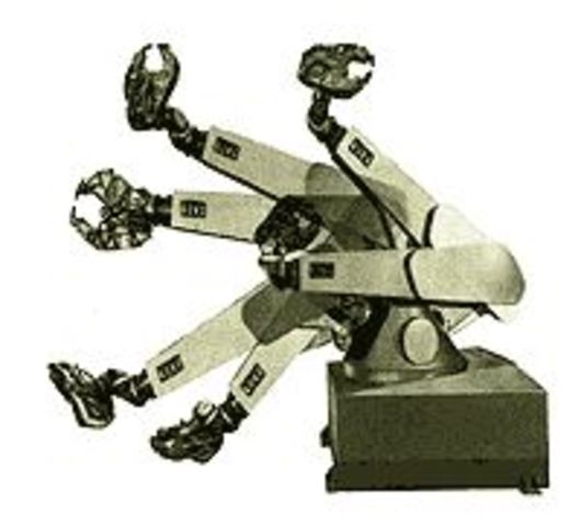 The History of Robots and their Function timeline | Timetoast timelines