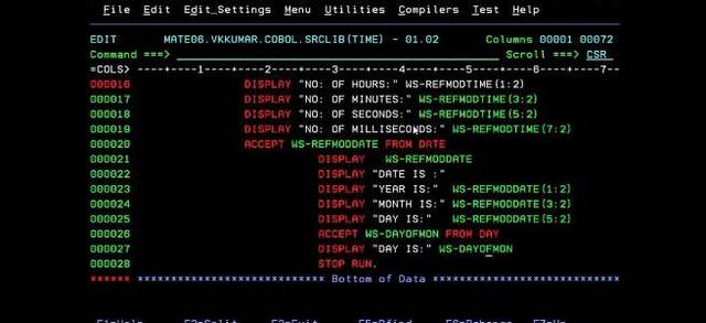 GRANDES ACONTESIMIENTOS DE LA COMPUTACIÒN timeline | Timetoast timelines