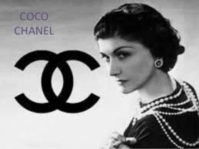 LA DISEÑADORA COCO CHANEL. timeline | Timetoast timelines