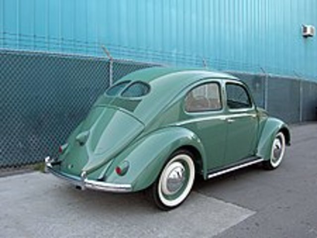 HISTORIA DEL VOLKSWAGEN timeline | Timetoast timelines