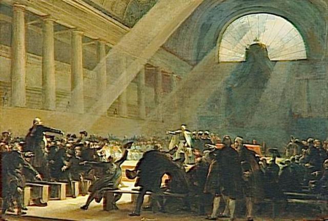 French Revolution timeline | Timetoast timelines