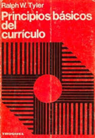 Historia de la Evaluación Educativa timeline | Timetoast timelines