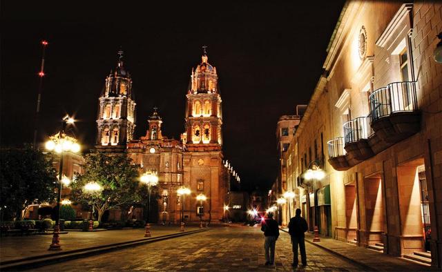 Historia de San Luis Potosí. timeline | Timetoast timelines