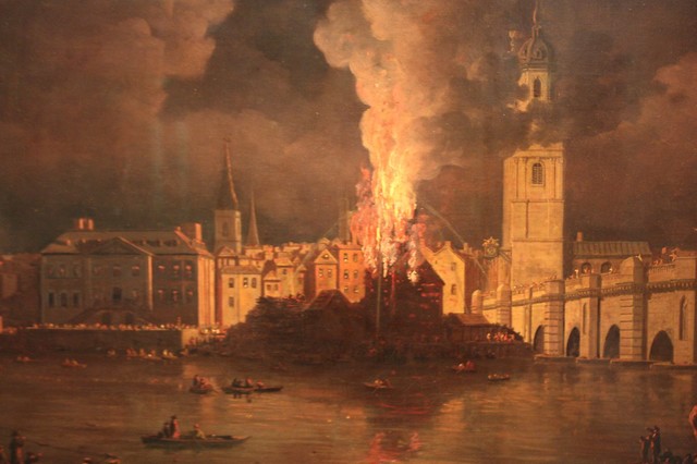 The Great Fire of London, 1666 timeline | Timetoast timelines