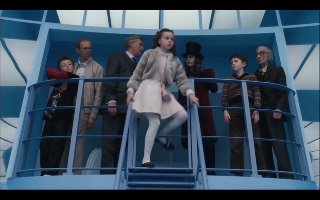 Veruca wants a trained squirrel timeline | Timetoast timelines