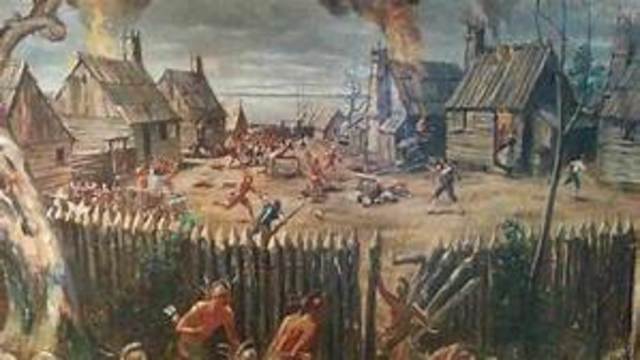 Beginnings, Colonization, Settlement, & Communities: pre-1607 to 1763 ...