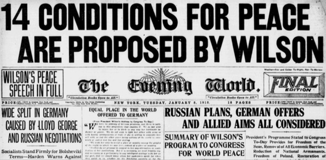 World War I - An American Perspective timeline | Timetoast timelines