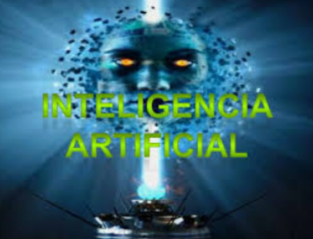 Historia de la inteligencia artificial 1950-2019 timeline | Timetoast ...