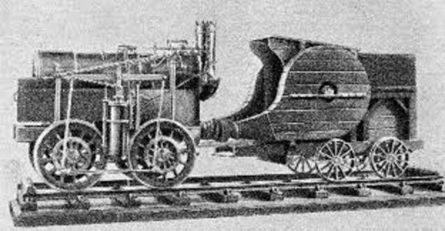 inventos de la revolucion industrial timeline | Timetoast timelines