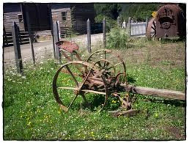 inventos de la revolucion industrial timeline | Timetoast timelines