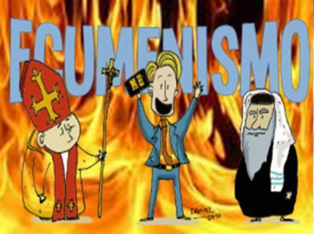 ECUMENISMO timeline | Timetoast timelines