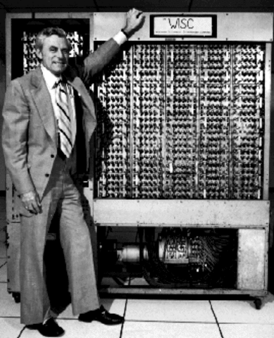 EVOLUCIÓN DE LOS DATOS timeline | Timetoast timelines