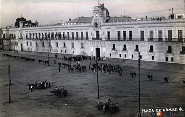 DECENA TRÁGICA timeline | Timetoast timelines