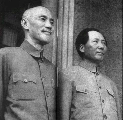 Causes of Chinese Civil War timeline | Timetoast timelines