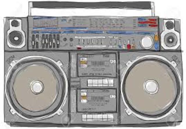 Music Recording Technology timeline | Timetoast timelines