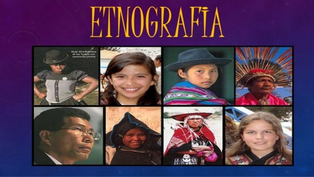 Evolución de la Etnografía timeline | Timetoast timelines