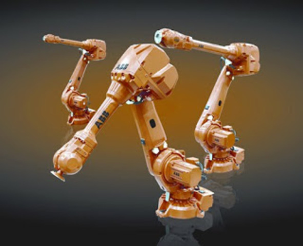 LA ERA DE LA ROBOTICA timeline | Timetoast timelines