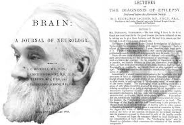 Las Neurociencias de la Conducta. Un viaje que no se detiene. timeline ...