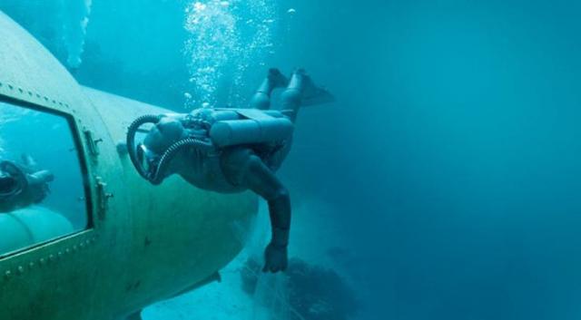 Jacque Cousteau timeline | Timetoast timelines