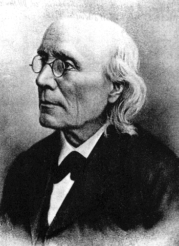 Gustav Theodor Fechner timeline | Timetoast timelines