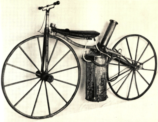 Evolution of transportation timeline | Timetoast timelines