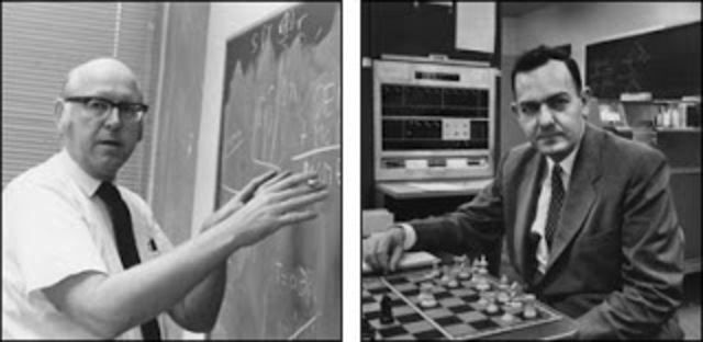 Historia de la Inteligencia Artificial timeline | Timetoast timelines