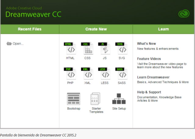 DREAMWEAVER timeline | Timetoast timelines