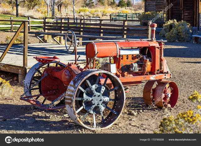 evolucion tractor agricola timeline | Timetoast timelines