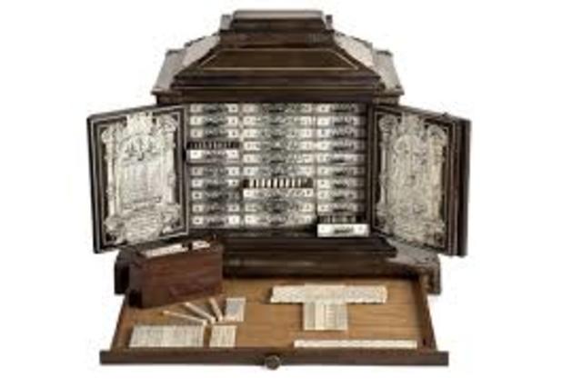 history of computing timeline | Timetoast timelines