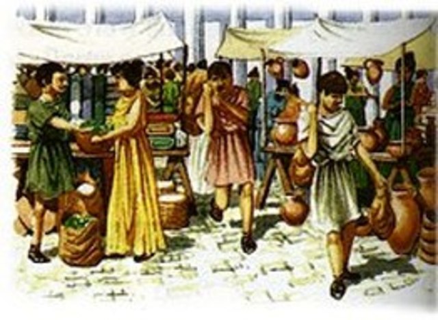 Rise of Roman Republic timeline | Timetoast timelines