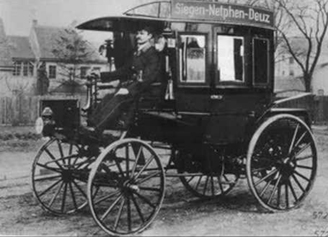 Transportation Evolution timeline | Timetoast timelines