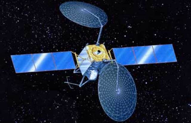 Historia Comunicaciones Satelitales timeline | Timetoast timelines