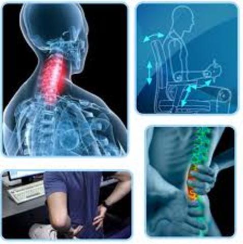 Ergonomía en México timeline | Timetoast timelines