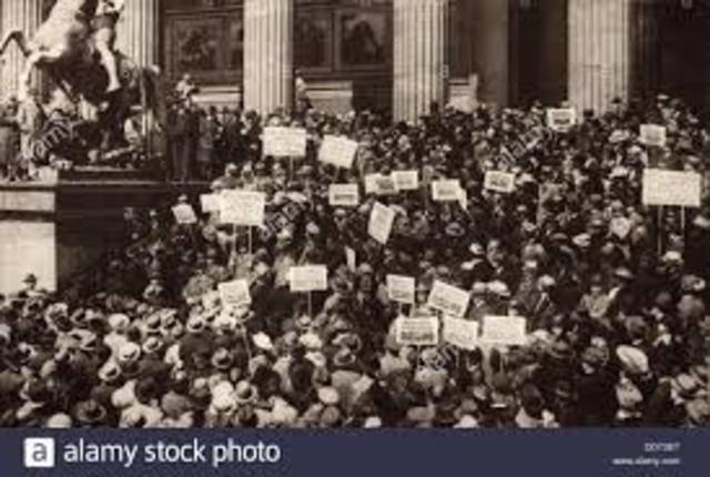 il Fascismo timeline | Timetoast timelines