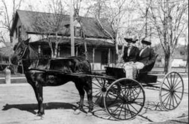 Transportation, where are we going? timeline | Timetoast timelines