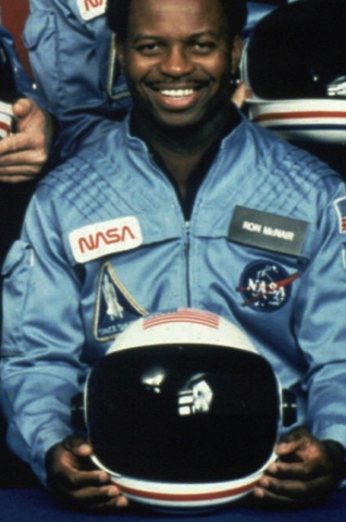 ronald mcnair timeline | Timetoast timelines