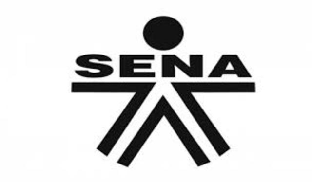 SENA timeline | Timetoast timelines