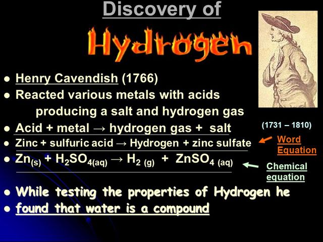 Chemistry History timeline | Timetoast timelines
