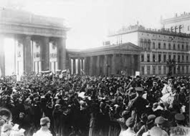 Timeline Assignment: The Development of Liberalism | Timetoast timelines