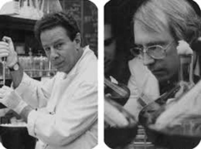 HISTORY OF GENETICS timeline | Timetoast timelines